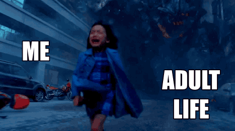 UPDATE: Adult Life. – The nina diaries